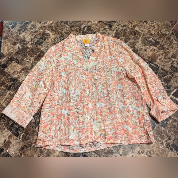 Ruby Rd. | Tops | 525 Ruby Rd Shirt | Poshmark